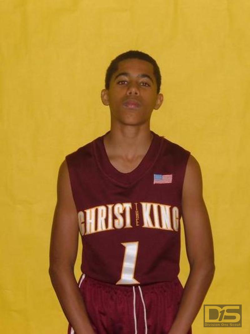 Christ The King Basketball Team Homepage ~ D1scout